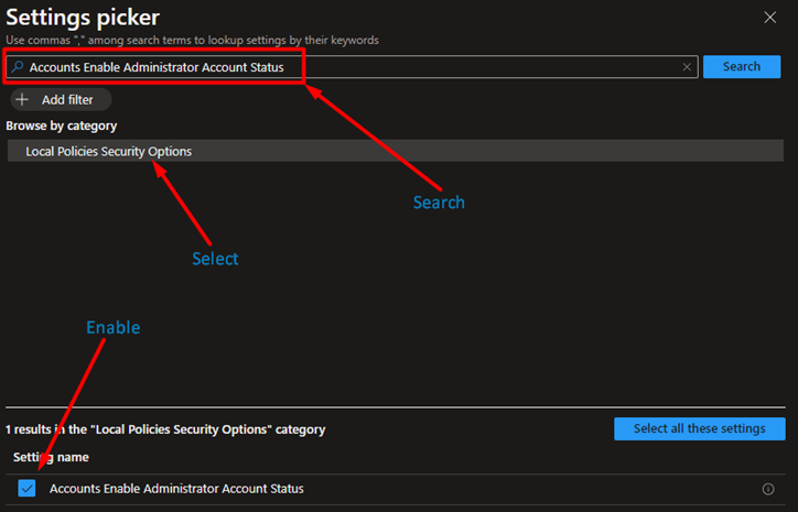 Simplifying Windows Local Administrator Password Solution (LAPS) Configuration with Intune. Part II