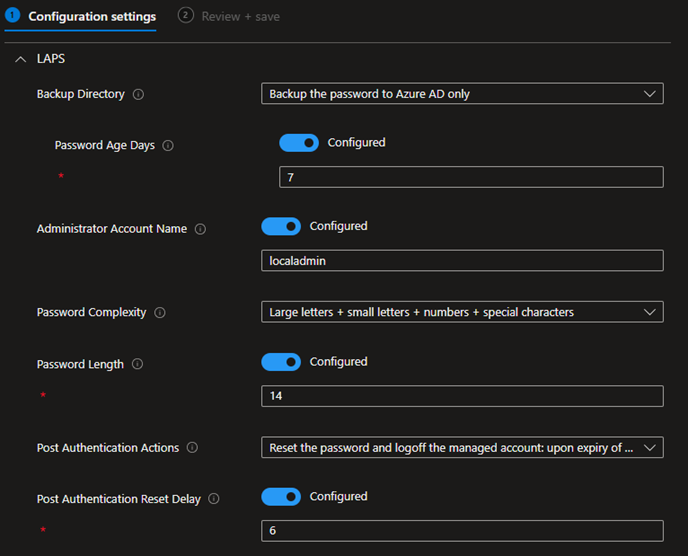 Simplifying Windows Local Administrator Password Solution (LAPS ...