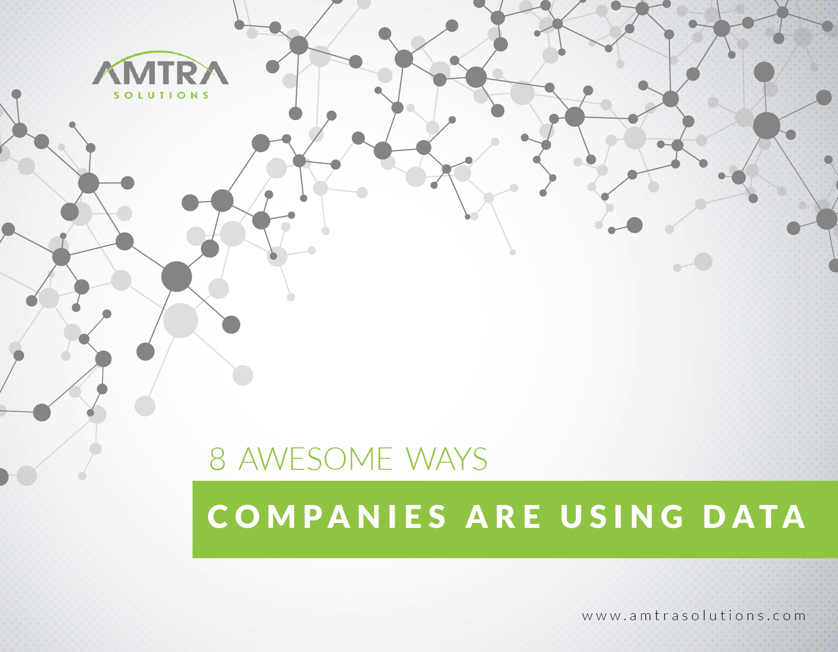 8 Awesome Ways Companies Are Using Data