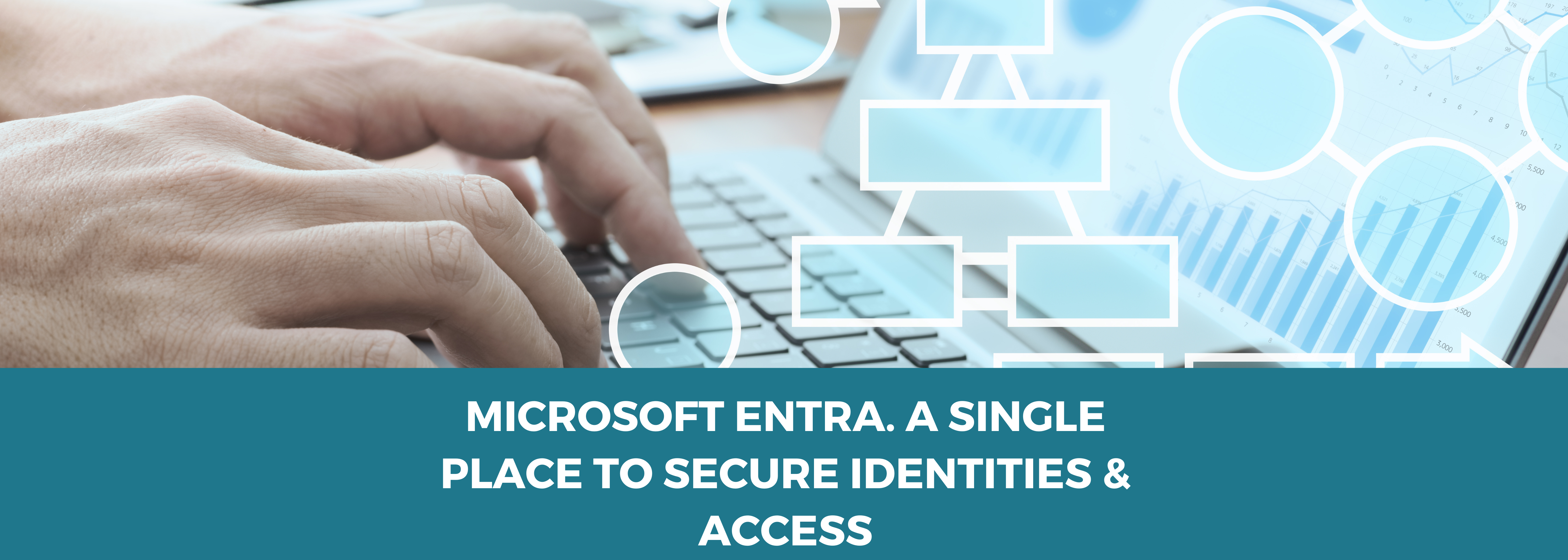 Microsoft Entra. A Single Place to Secure Identities & Access