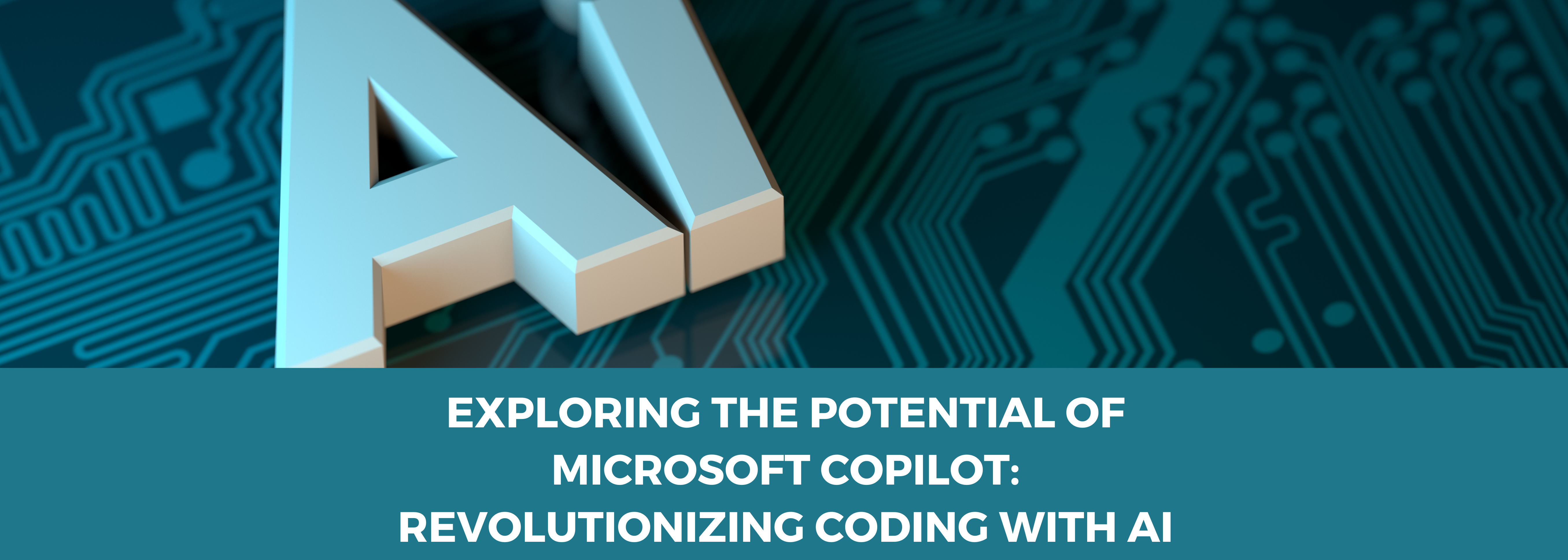 Exploring the Potential of Microsoft Copilot: Revolutionizing Coding ...