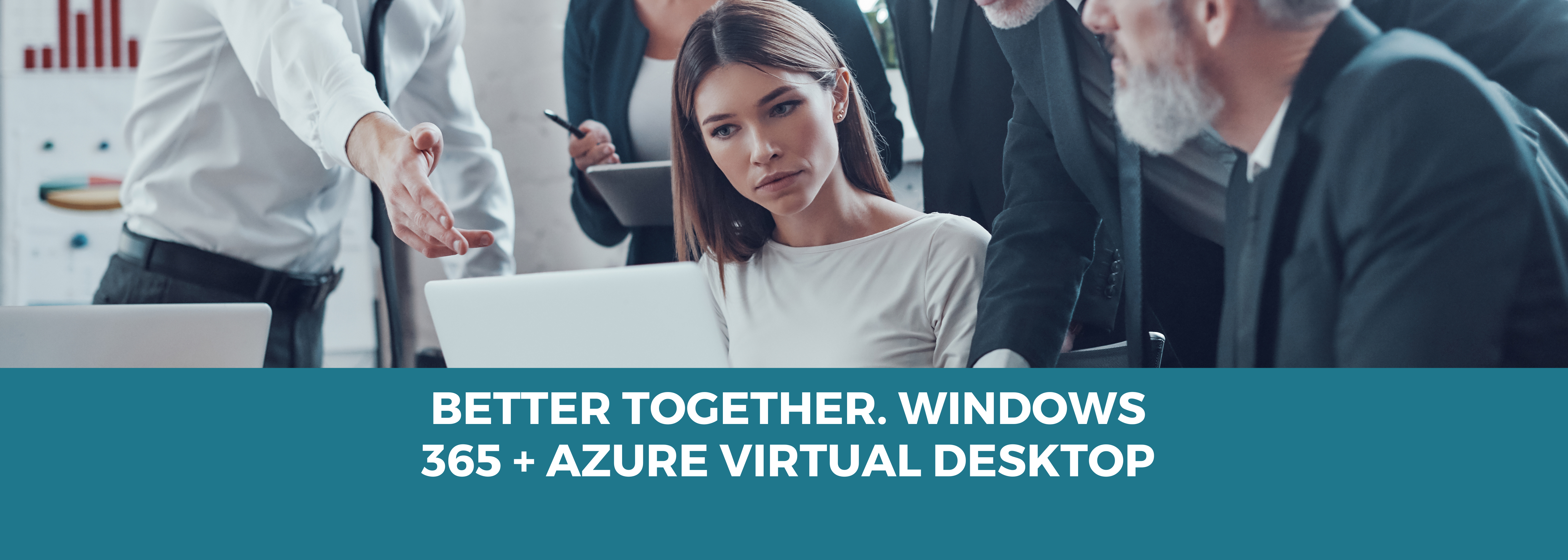 Better Together | W365 + AVD